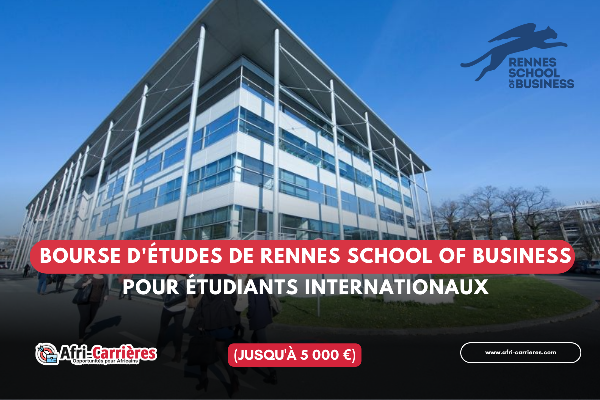 Bourses Rennes School Of Business