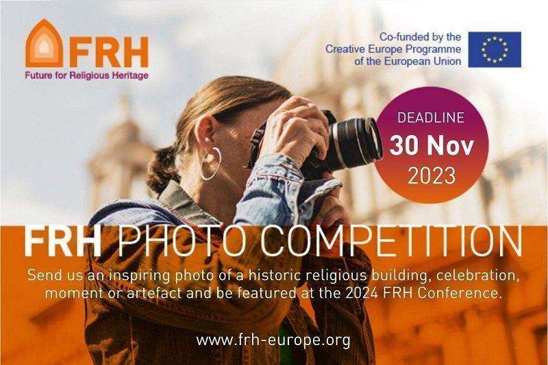 Concours Photo FRH Pour L'avenir Du Patrimoine Religieux 23