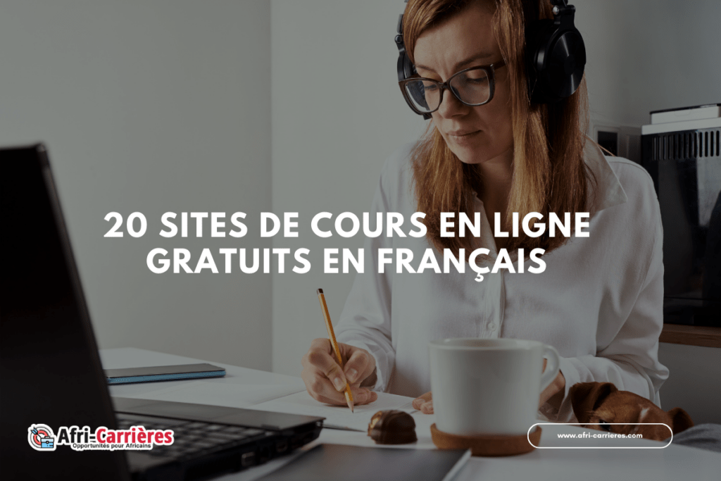 23 Sites De Cours Gratuits En Français